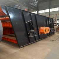 China Quartz Silica Sand Dressing Production Line 10-400tph Capacity Washing Plant for sale