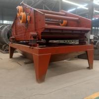 China Quartz Silica Sand Dressing Production Line 10-400tph Capacity Washing Plant for sale