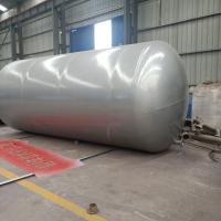 China Rice Husk Silica Extraction Tank 0.4-30t/h Capacity for Precipitated Silica Production for sale