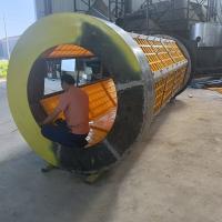 China SUSTAINABLE SILICA SAND PROCESSING PLANT for sale