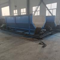 China 0.4-200t/h Capacity Silica Sand Processing Plant for sale