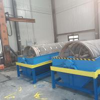China 0.4-200t/h Capacity Silica Sand Processing Plant for sale