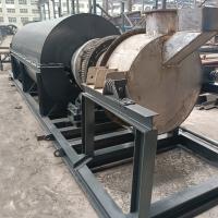 China Industrial Decoater Kiln and Dryer 0.5-20t/h Capacity for Waste Metal Recycling for sale