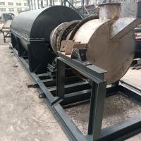 China Industrial Decoater Kiln and Dryer 0.5-20t/h Capacity for Waste Metal Recycling for sale