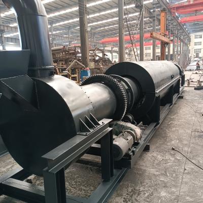 China Waste Metal Decoating System For Aluminium Scraps for sale
