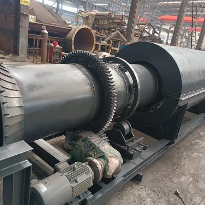 China Aluminum Can Paint Stripping Kiln Dryer 500kg Capacity Thermal Decomposition Furnace for sale