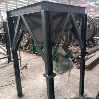 China Aluminum Can Paint Stripping Kiln Dryer 500kg Capacity Thermal Decomposition Furnace for sale
