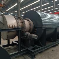 China Aluminum Scrap De-Coating System Multiple Hearth Furnace 500-1600°F for sale