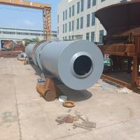 China Aluminum Scrap Decoater 0.5-20t/h Thermal Treatment Kiln for Paint Oil Removal for sale