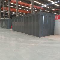 China 0.5-20t/h Capacity Decoaters Machinery And Process for sale