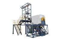 China Customized Vacuum Atmosphere Rotary Kiln for sale