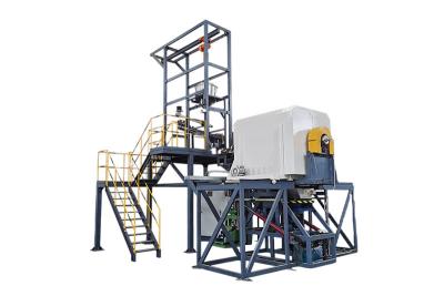 China Customized Vacuum Atmosphere Rotary Kiln for sale