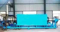 China Continuous Working Electric Heating Pyrolysis Furnace Plant 30kg/h 1100°C for sale