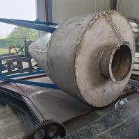 China 100tpd Strontianite Carbonate Processing Plant with Ball Mill 300 rpm for sale