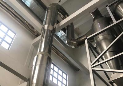 China QG JG FG Series Air Dryer 200-5000kg/H Capacity Low Energy Consumption for sale