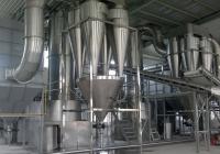 China XSG Series Spin Flash Dryer High Speed Drying Equipment for Paste and Cake Materials 150+ Installations for sale