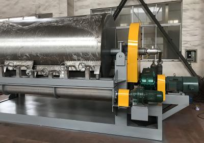 China HG Series Drum Dryer Flaker Rotating Continuous Drying Equipment for sale