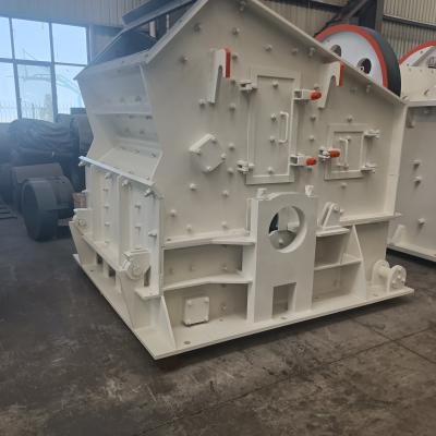 China 180 T/H Crushing and Screening Plant with Variable Speed Belt Feeders for sale