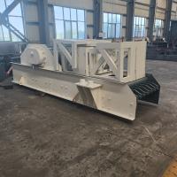 China 180 T/H Crushing and Screening Plant with Variable Speed Belt Feeders for sale