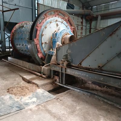China Iron Ore And Ochre Mines Benefication Process Plant for sale