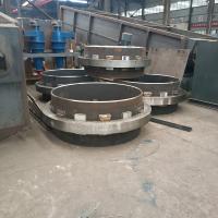 China Taconite Beneficiation Process Plant Crushing Capacity 20-800tph Iron Ore Processing for sale
