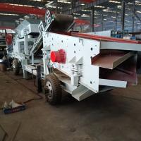 China 20t/h Iron Ore Processing Plant for Metal Mining Hematite Magnetite Beneficiation for sale