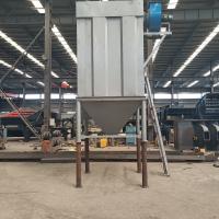 China Chemical Gypsum Drying Plant 5-90t/h Capacity for Cement Production for sale