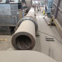 China 10-120t/H Gypsum Production Process Plant High Purity Mineral Processing for sale