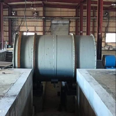 China Three Dimensional Structure Water Soluble Fertilizer Machine Production Line for sale