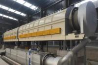 China Organic Waste Water Soluble Fertilizer Production Line 1-5 t/h Capacity for sale