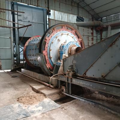 China Aluminium Hydroxide AlOH3 Powder Grinding Mill 1000kgH Capacity 300-3000 Mesh for sale