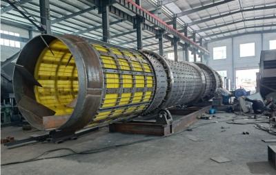 China Magnesium Oxide from Sea Water Processing Plant 0.4-30t/h Capacity Rotary Kiln for sale