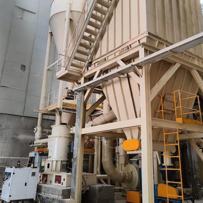 China Continuous Powder Surface Coating Machine Honeycomb Mill 15t/h 99.2% Coverage for sale