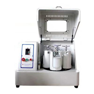 China Vertical Laboratory Planetary Ball Mill 1L to 12L Low Noise for Geology Mineral Industry for sale
