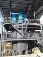 China Multi-Shaft Grinder Energy Saving Mill 100 tph Capacity Ultrafine Nano Grinding Machine for sale