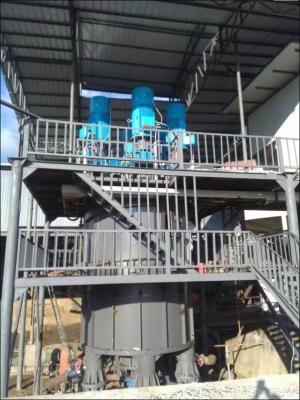 China Multi-Shaft Grinder Energy Saving Mill 100 tph Capacity Ultrafine Nano Grinding Machine for sale