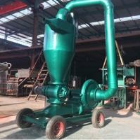 China Pneumatic Grain Conveyor 5.5-110kw Customizable Grain Suction Machine for Corn Wheat Rice Soybeans for sale