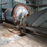 China Graphite Crushing and Grinding Equipment 0.4-30t/h Capacity for Ore Processing for sale