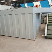 China Graphite Production Process Plant 50-350t/d Capacity for sale