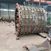 China Graphite Production Process Plant 50-350t/d Capacity for sale