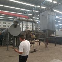 China High Purity Graphite Processing Plant 1-5 TPH Comminution Pressure Leaching Flotation for sale