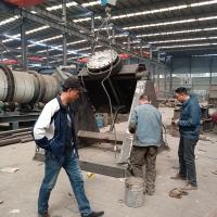 China Clay Drying Based Ceramics Mineral Processing Plant 5-90t/h Capacity for sale