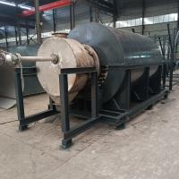 China Continuous Mica Flotation Pilot Plant 300 lb/hr Customizable for sale
