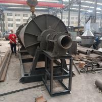 China Mica Processing Plant Alkaline Anionic Cationic Flotation 20 Mesh 98.6 Purity for sale
