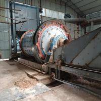 China Coal Ball Mill 5-20t/h Capacity for Cement and Thermal Power Industries for sale