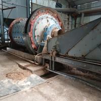 China Coal Ball Mill 5-20t/h Capacity for Cement and Thermal Power Industries for sale