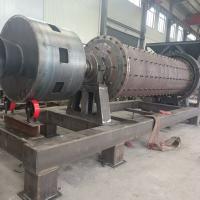 China Tumbling Ball Mill 1.5-70t/h Grinding Crushing Dispersing Horizontal Ball Mill for sale