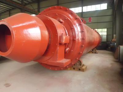 China Large Ball Mill 15-120tph Capacity Cement Plant Mineral Processing Grinding Machine for sale