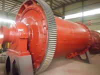 China Large Ball Mill 15-120tph Capacity Cement Plant Mineral Processing Grinding Machine for sale
