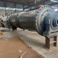 China Grate Ball Mill for Ore Grinding with Forced Discharge for sale